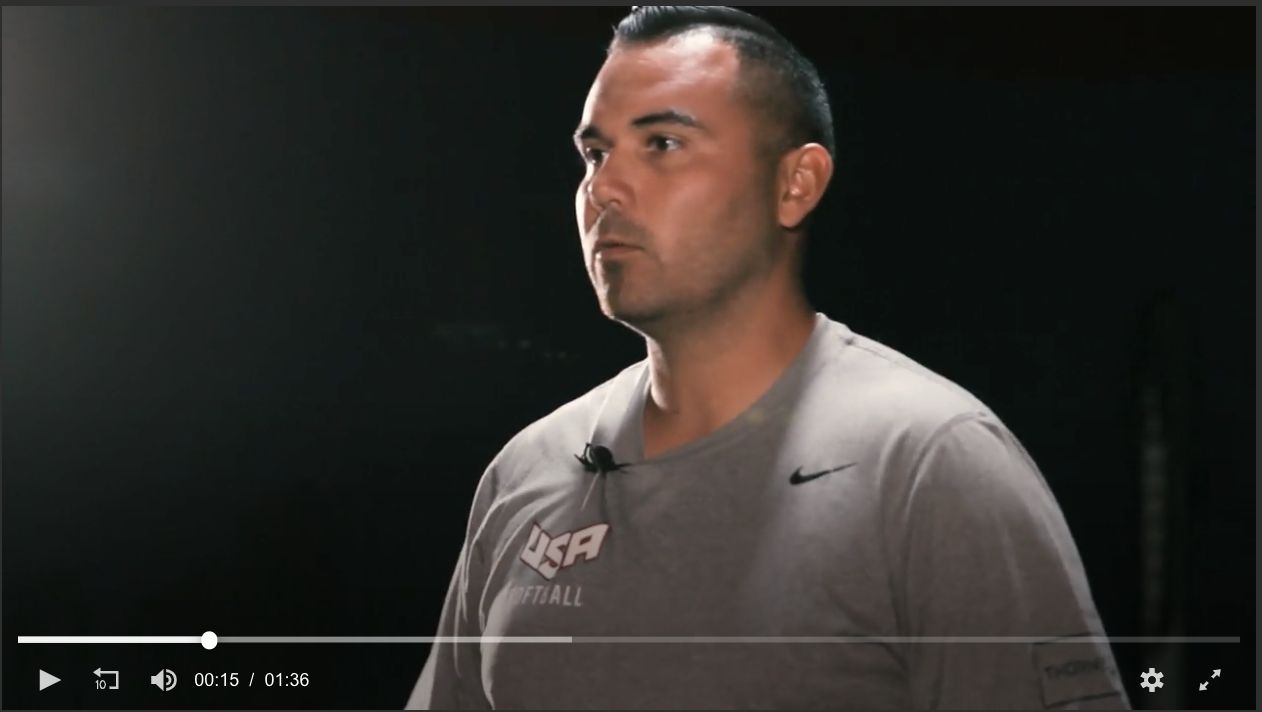 Practical Softball Tryout Tips That Work – Applied Vision Softball ...