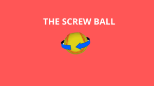 How To Recognize Softball Pitch Types by Watching Rotation, Release ...