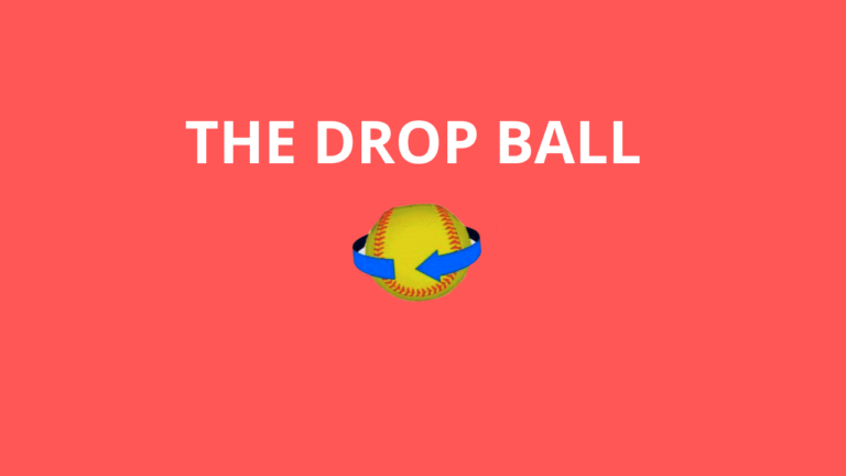 How To Recognize Softball Pitch Types by Watching Rotation, Release ...