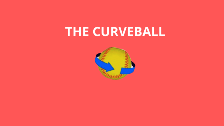 How To Recognize Softball Pitch Types by Watching Rotation, Release ...