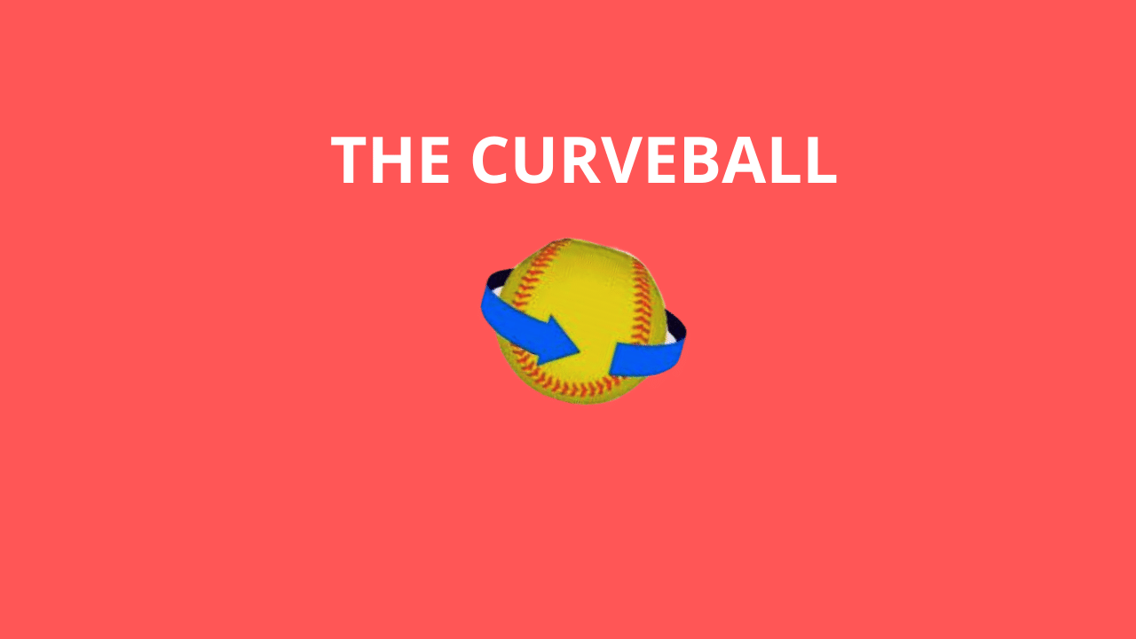 How To Recognize Softball Pitch Types by Watching Rotation, Release ...